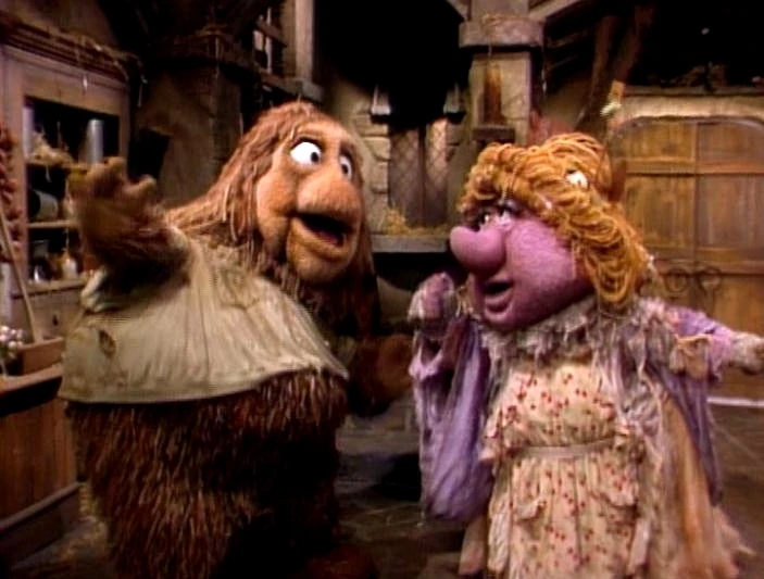 Goodtime Goombah Soup | Muppet Wiki | Fandom