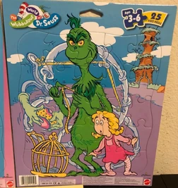 Wubbulous World of Dr. Seuss puzzles | Muppet Wiki | Fandom