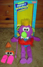 Muppet Workshop Puppet 'n Parts | Muppet Wiki | Fandom