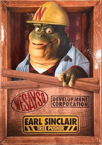 Dinosaurs action figures (NECA) | Muppet Wiki | Fandom