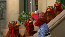 Gordon Impersonators | Muppet Wiki | Fandom