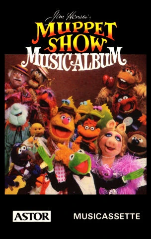 The Muppet Show Music Album | Muppet Wiki | Fandom