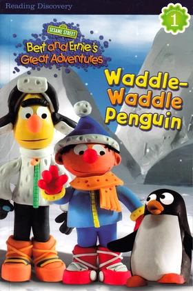 Waddle-Waddle Penguin | Muppet Wiki | Fandom