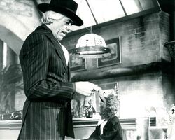 Episode 505: James Coburn | Muppet Wiki | Fandom