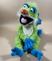 Bear in the Big Blue House plush (Disney Store) | Muppet Wiki | Fandom