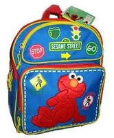 Sesame Street backpacks | Muppet Wiki | Fandom