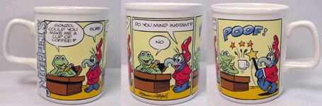 Kermit's tea cup | Muppet Wiki | Fandom