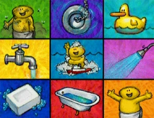 Elmo's World: Bath Time | Muppet Wiki | Fandom