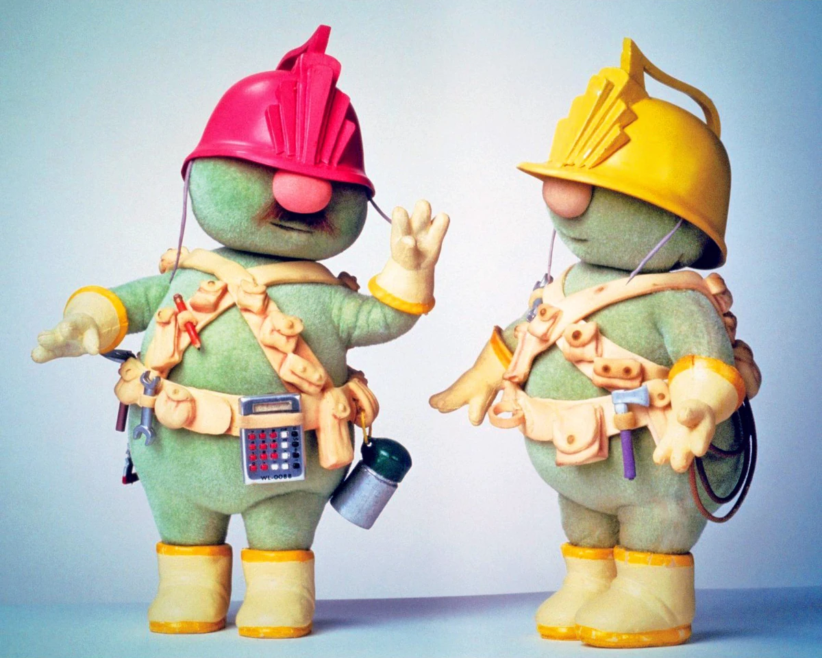 Doozers | Muppet Wiki | Fandom