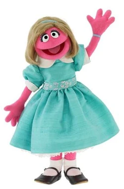 Gertrude | Wiki Muppet | Fandom