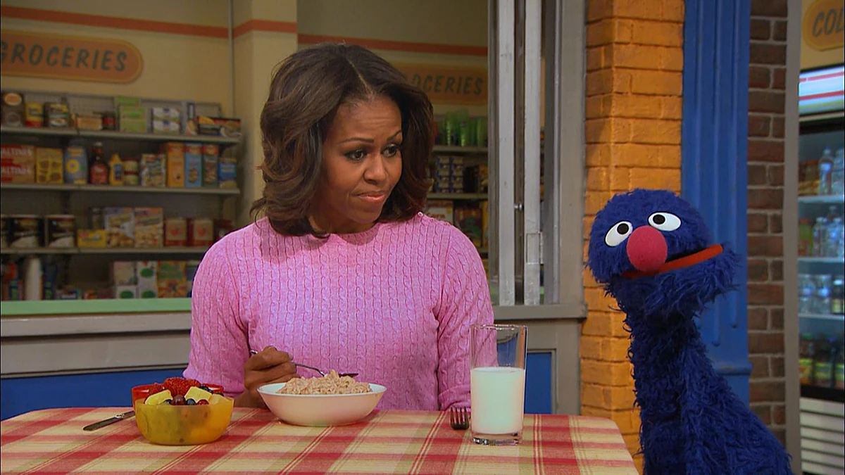 Grover: Most Important Meal | Muppet Wiki | Fandom