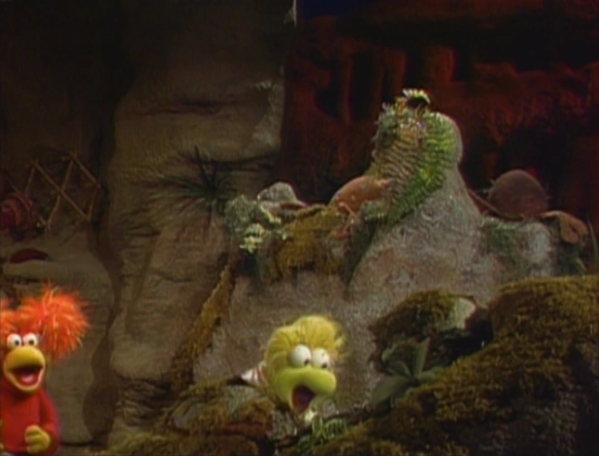 Gobo and Wembley's room | Muppet Wiki | Fandom