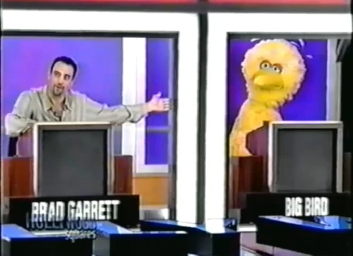Brad Garrett | Muppet Wiki | Fandom