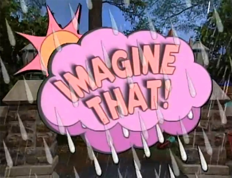 Imagine That! (video) | Muppet Wiki | Fandom