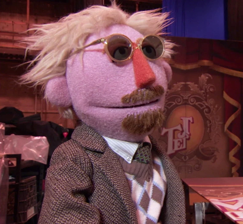 James Bobin Muppet | Muppet Wiki | Fandom