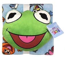 Muppet Babies pillow and plush throw sets | Muppet Wiki | Fandom