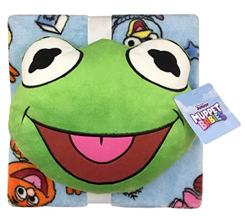 Muppet Babies pillow and plush throw sets | Muppet Wiki | Fandom