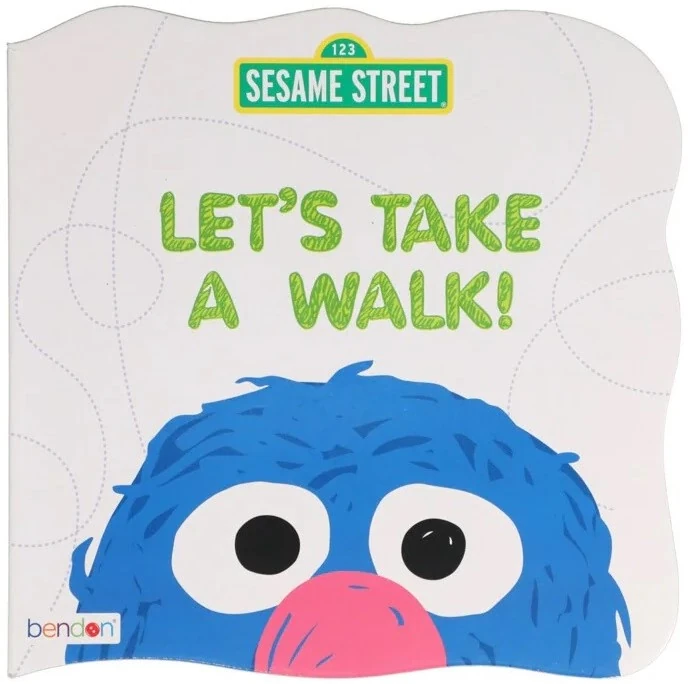 Let's Take a Walk! | Muppet Wiki | Fandom