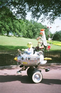 Muppet Mobile Lab | Muppet Wiki | Fandom