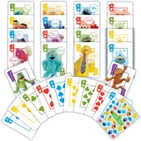 Sesame Street playing cards (MasterPieces) | Muppet Wiki | Fandom