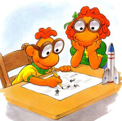 Skeeter | Muppet Wiki | Fandom