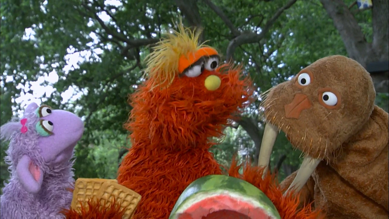 Bubba the Walrus | Muppet Wiki | Fandom