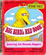 Big Bird's Red Book | Muppet Wiki | Fandom