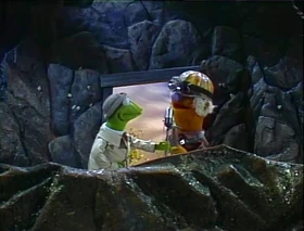 Sesame Street News Flash: Alphabet Mine | Muppet Wiki | Fandom