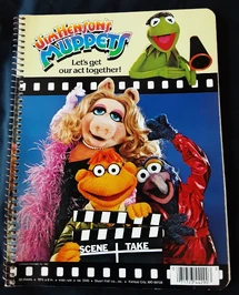 Muppet notebooks (Stuart Hall) | Muppet Wiki | Fandom