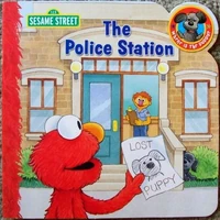 Sesame Street Police Station | Muppet Wiki | Fandom