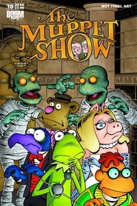 The Muppet Show Comic Book: Muppet Mash | Muppet Wiki | Fandom