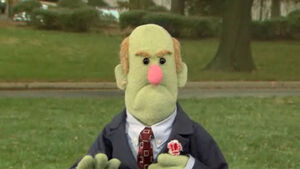 Willard Scott | Muppet Wiki | Fandom