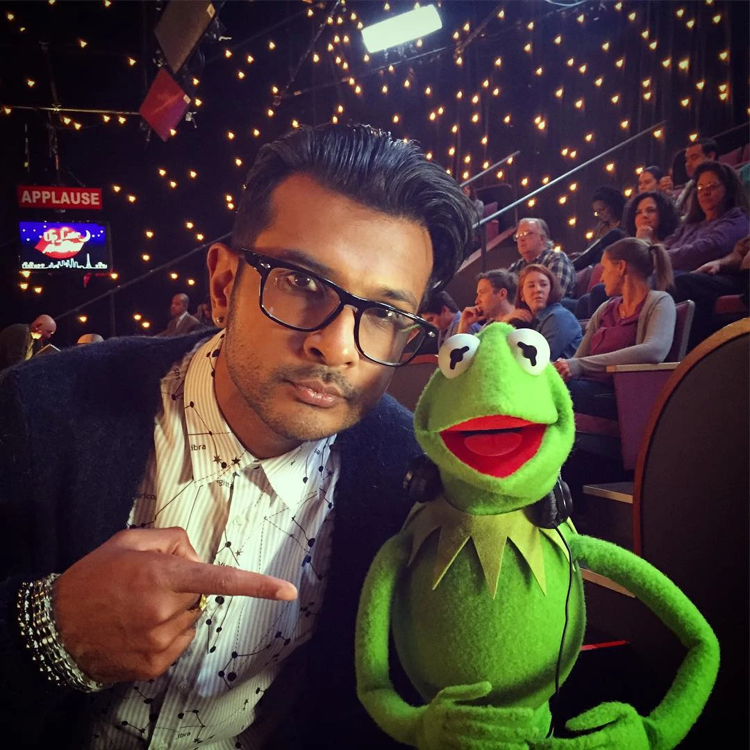 Utkarsh Ambudkar | Muppet Wiki | Fandom