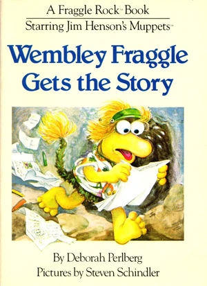 Steven Schindler | Muppet Wiki | Fandom
