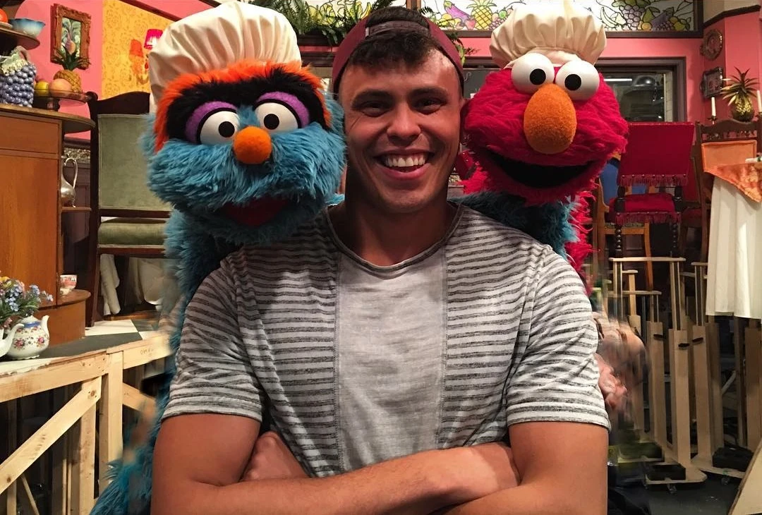 Aaron Heffernan | Muppet Wiki | Fandom