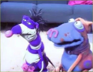 Alan the Dog | Muppet Wiki | Fandom