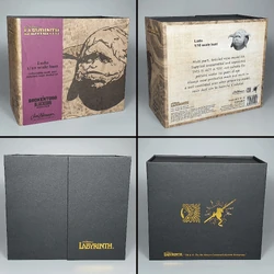 Labyrinth model kits | Muppet Wiki | Fandom