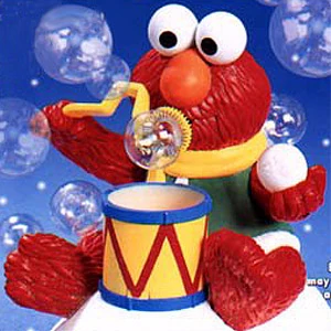 Bubble Blowing Elmo | Muppet Wiki | Fandom
