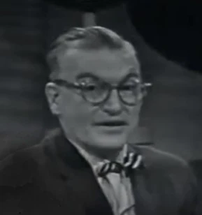 Dave Garroway First Broadcast