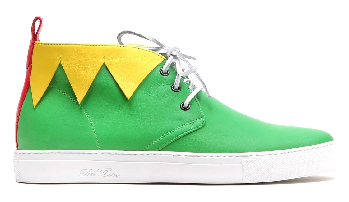 Muppet shoes (Del Toro) | Muppet Wiki | Fandom