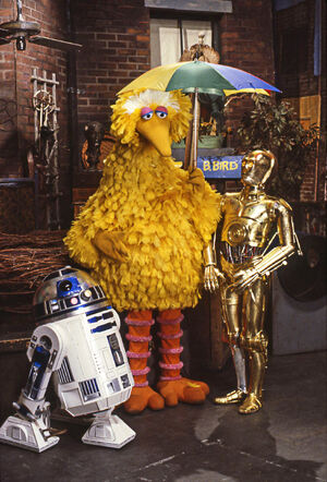 C-3PO and R2-D2 | Muppet Wiki | Fandom