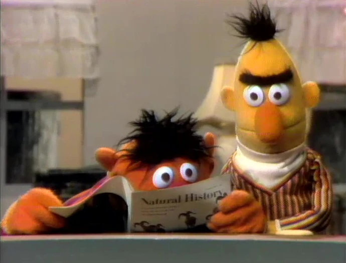 Natural History | Muppet Wiki | Fandom
