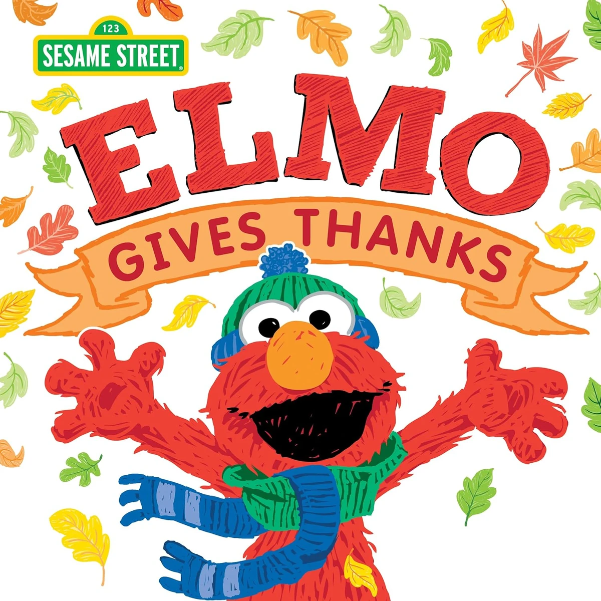 Elmo Gives Thanks | Muppet Wiki | Fandom
