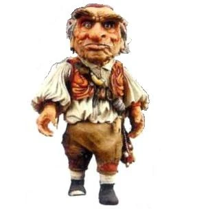 Jareth the Goblin King and Hoggle Action Figures | Muppet Wiki | Fandom