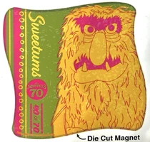 The Muppets 70 magnets (Disney Parks) | Muppet Wiki | Fandom