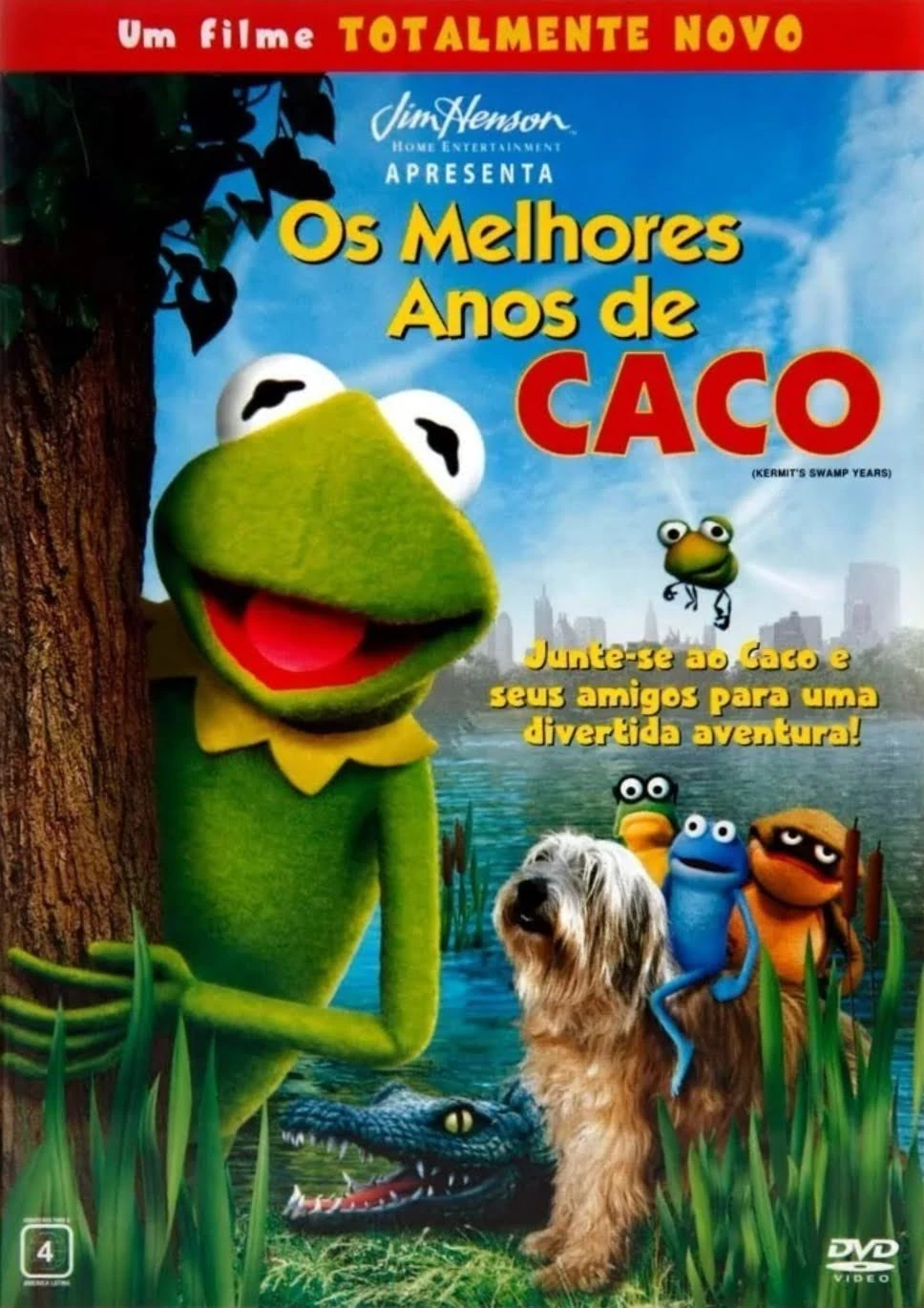 Os Melhores Anos de Caco | Muppet Wiki | Fandom