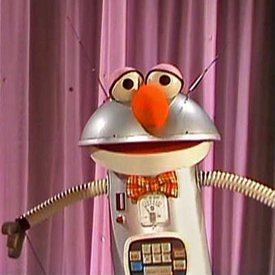Otto the Automatic Entertainer | Muppet Wiki | Fandom