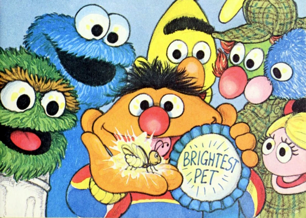 Rufus (firefly) | Muppet Wiki | Fandom