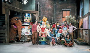 Joey Calvan | Muppet Wiki | Fandom