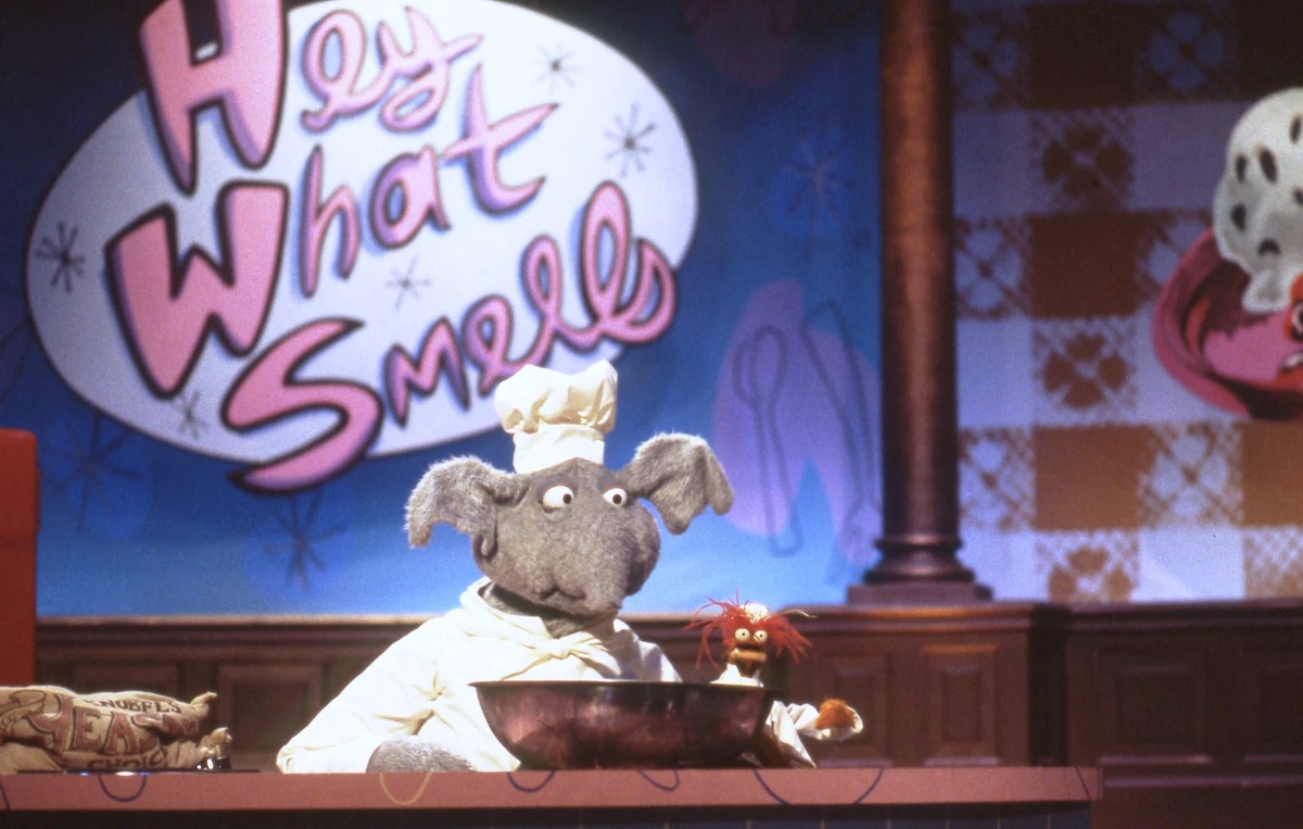 Hey What Smells | Muppet Wiki | Fandom